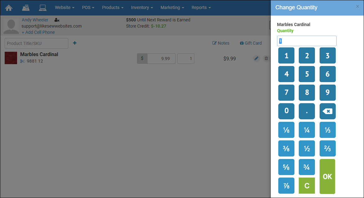 Register 3: Basic Operations