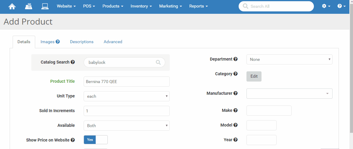 Bulk Product Actions: Barcode Labels, Bulk Product Editing, and Bulk ...