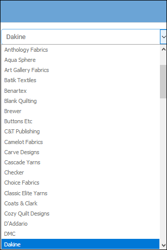 Product List Page: Bulk Add Products from Catalog