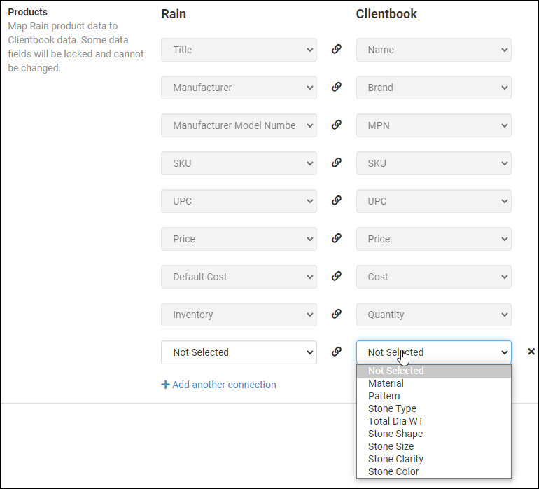 Clientbook Integration