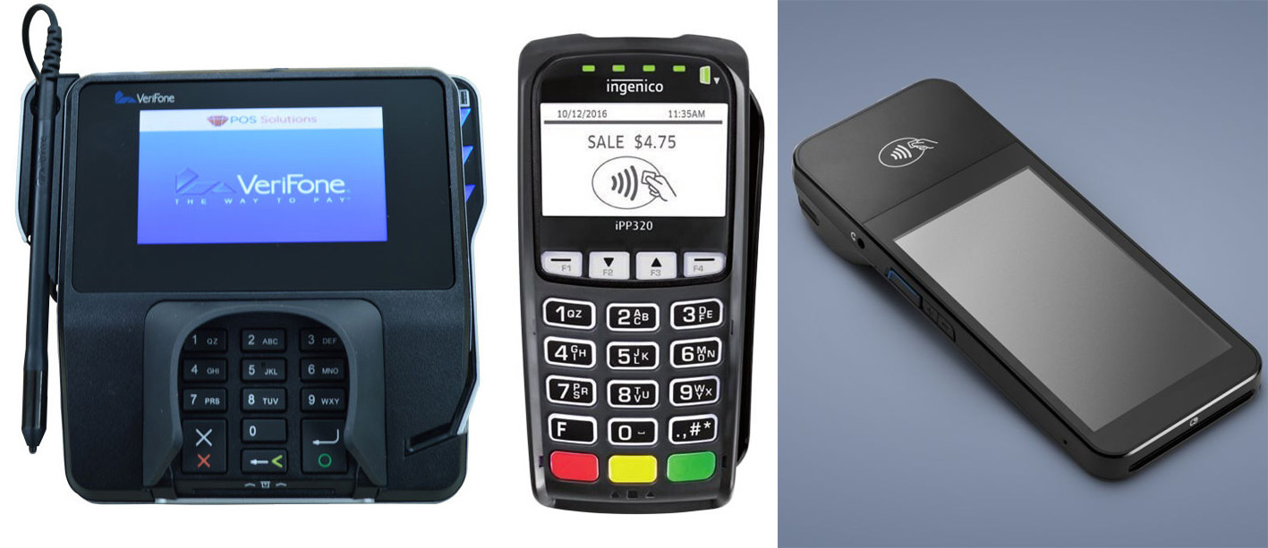 POS Equipment - System Requirements & Recommended Hardware
