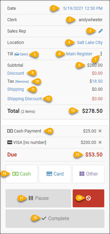 Register 3: Basic Operations