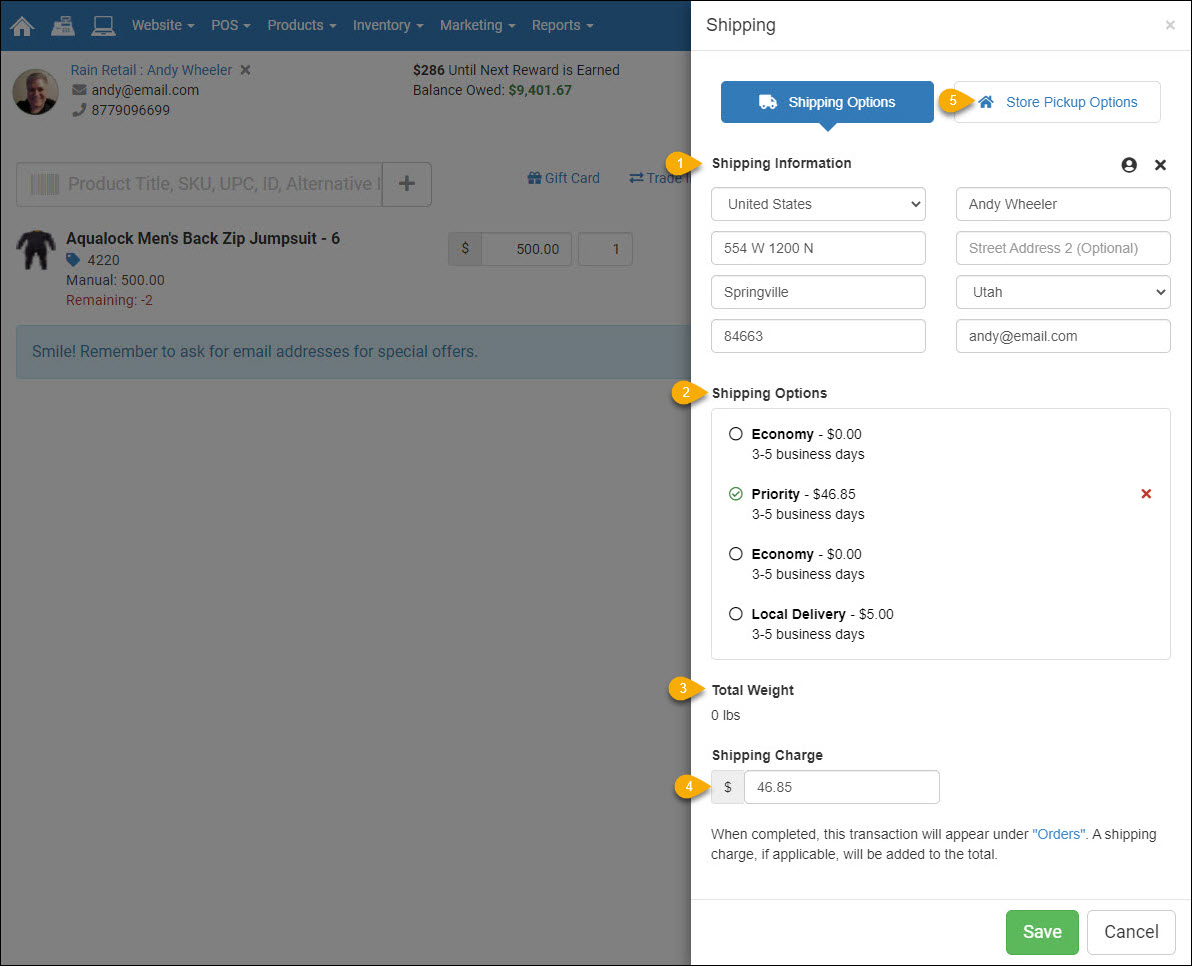 Register 3: Basic Operations