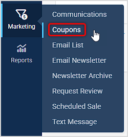 Coupons: Major Update